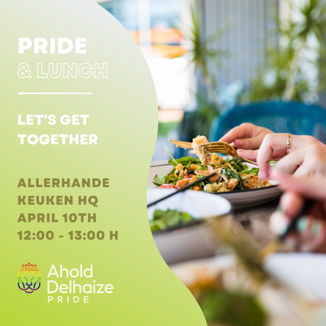 Pride Lunch